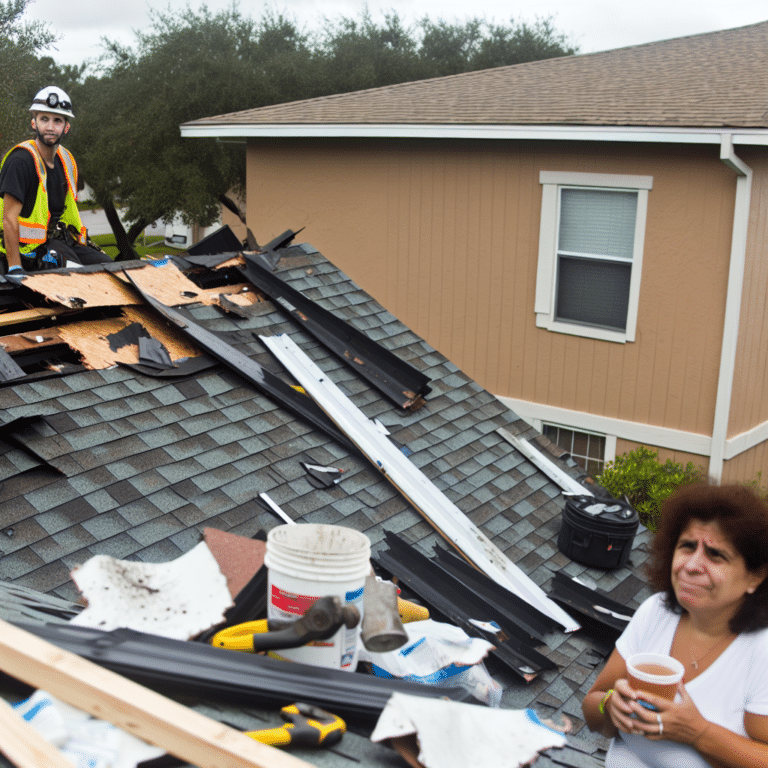 Emergency Roofing Contractor in Jacksonville: Your Quick Rescue Guide