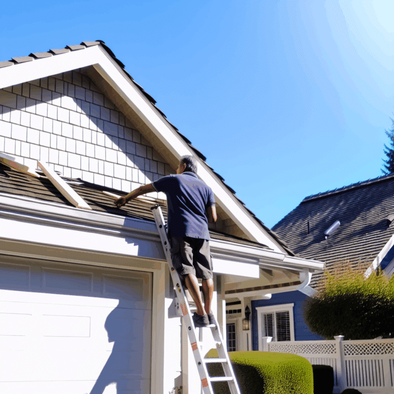 How to Fix a Leaky Roof: Quick Steps to Protect Your Home